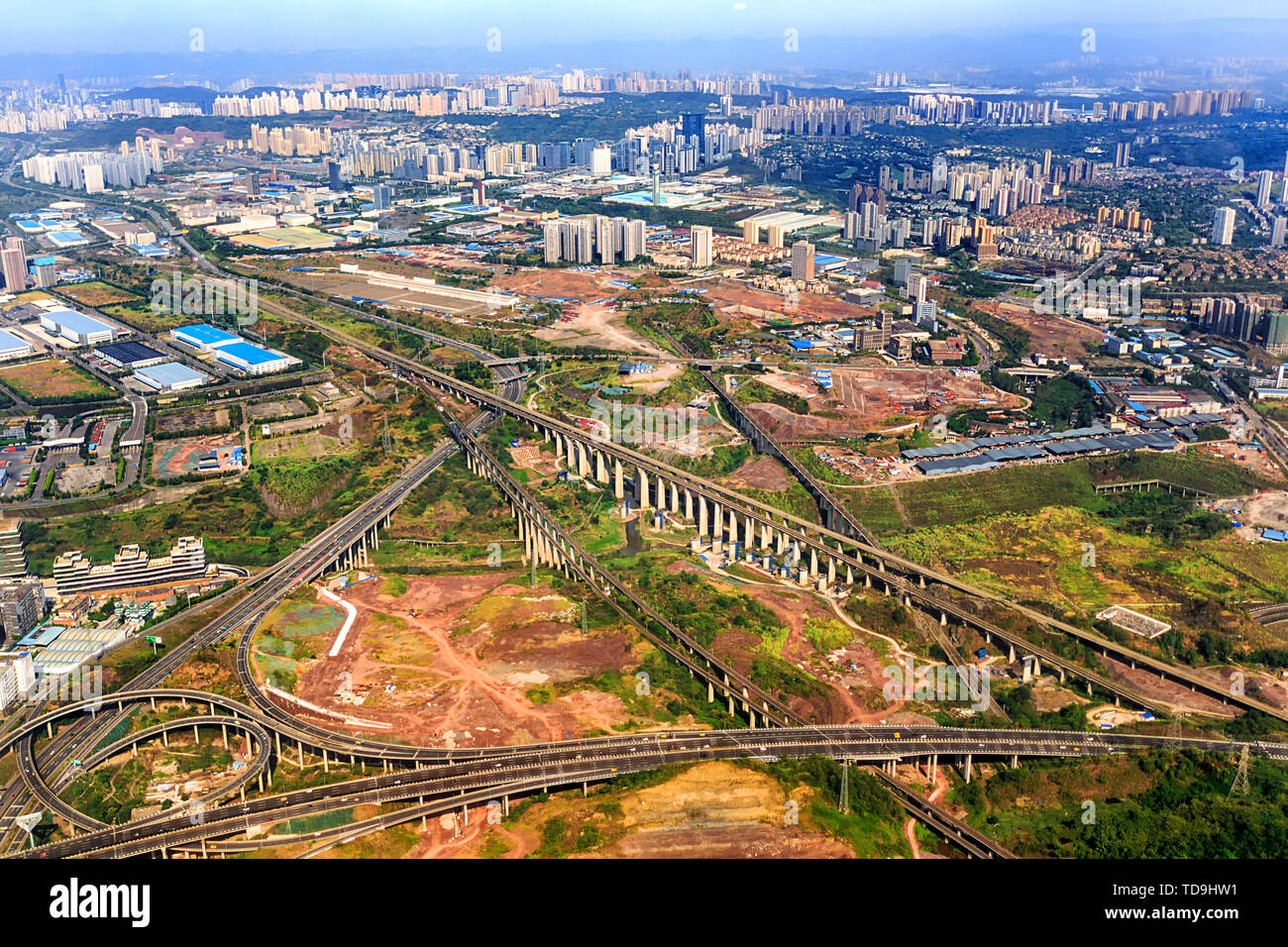 Nanning landmarks hi-res stock photography and images - Alamy