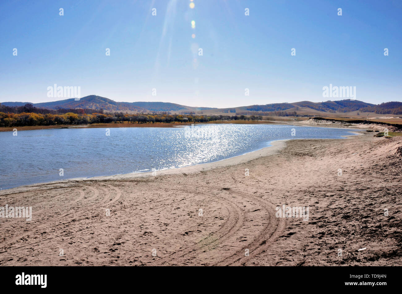 Prairie streams hi-res stock photography and images - Alamy