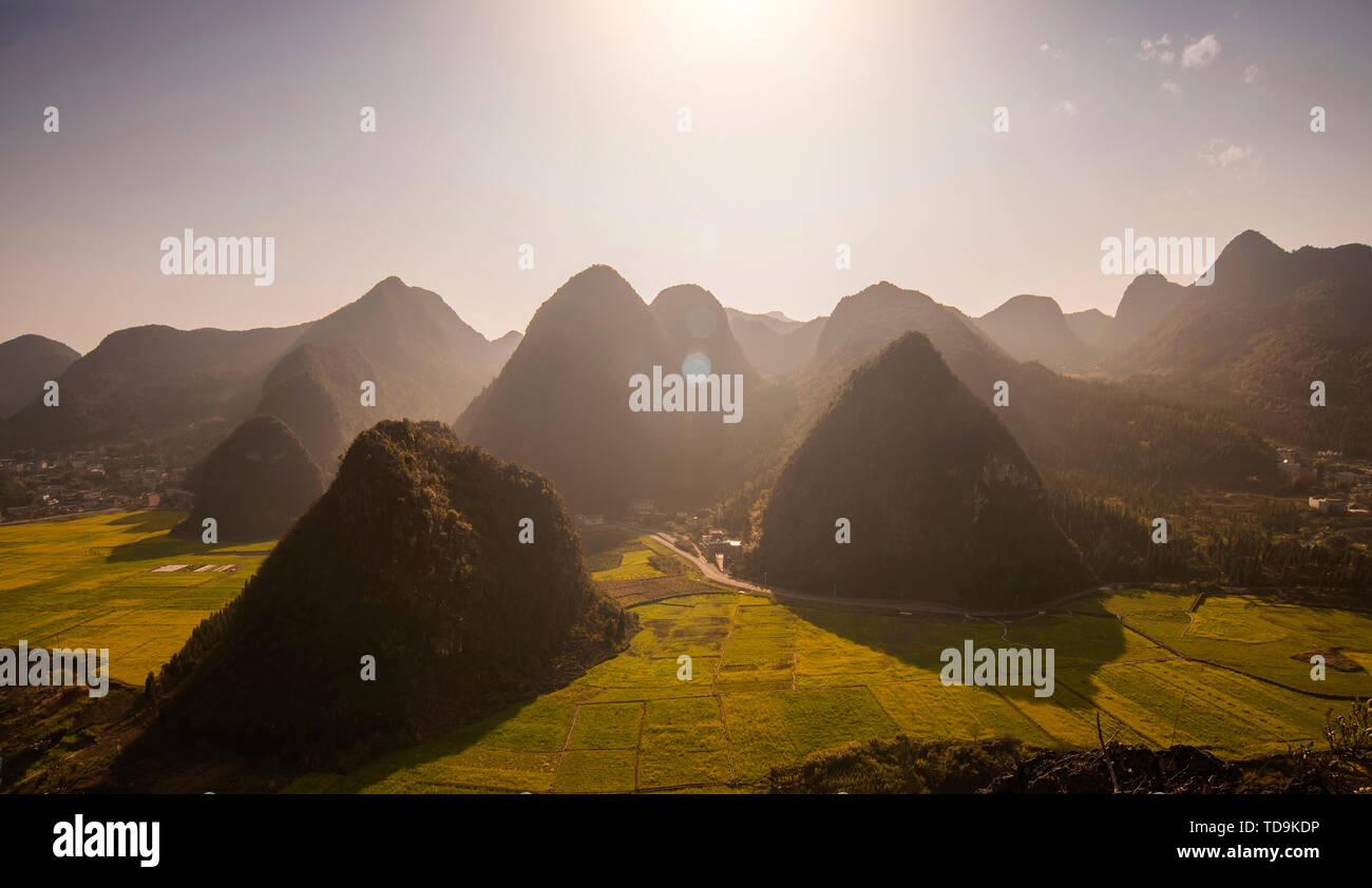 Karst Landform High Resolution Stock Photography and Images - Alamy