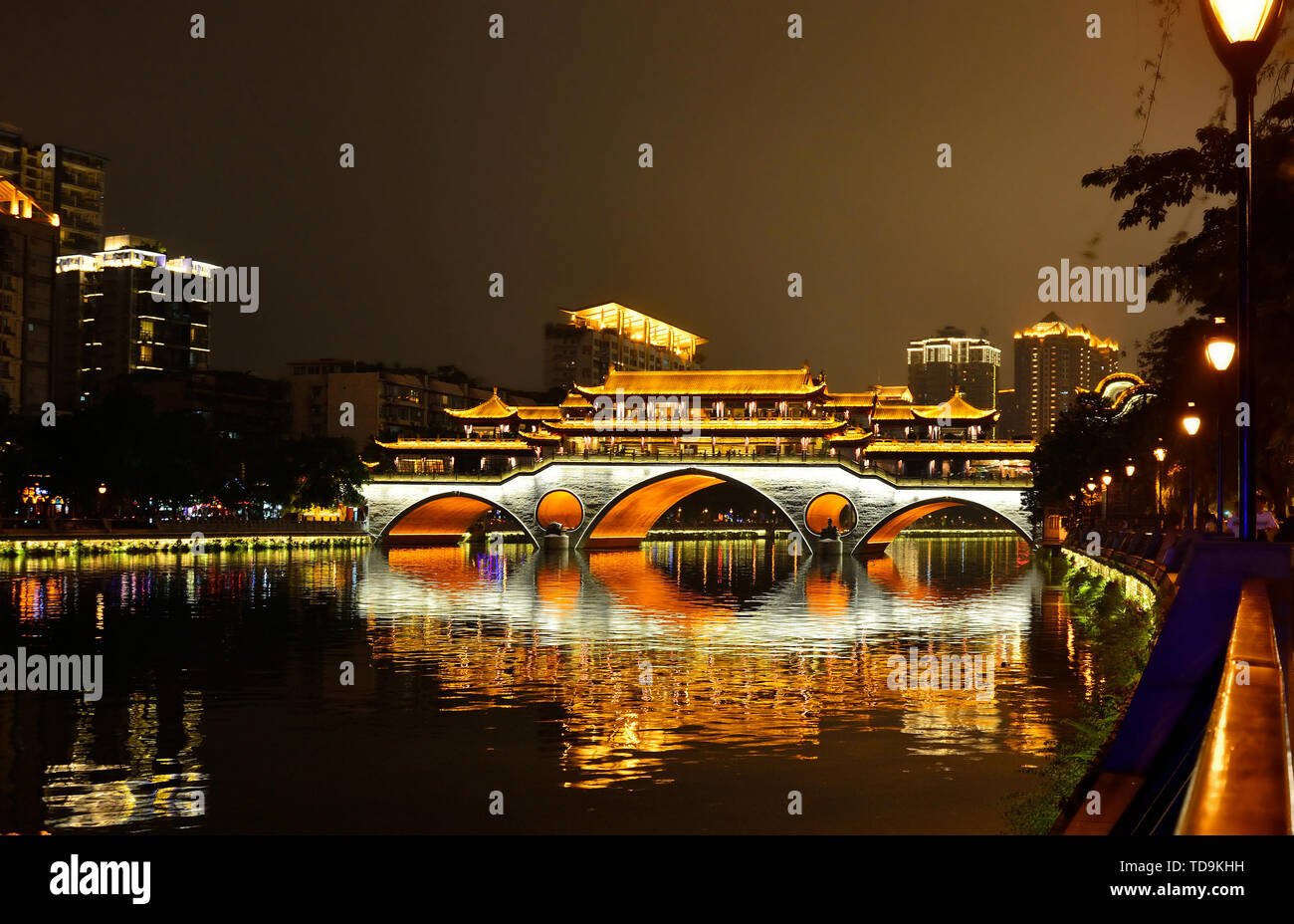 Hejiang pavilion hi-res stock photography and images - Alamy