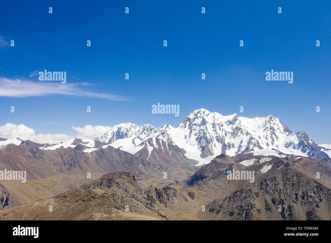 Bogda nature reserve hi-res stock photography and images - Alamy