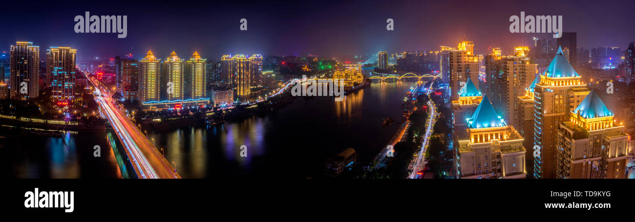 Fuzhou landmarks hi-res stock photography and images - Alamy
