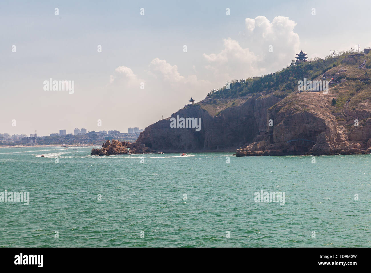 The shandong scenery hi-res stock photography and images - Alamy