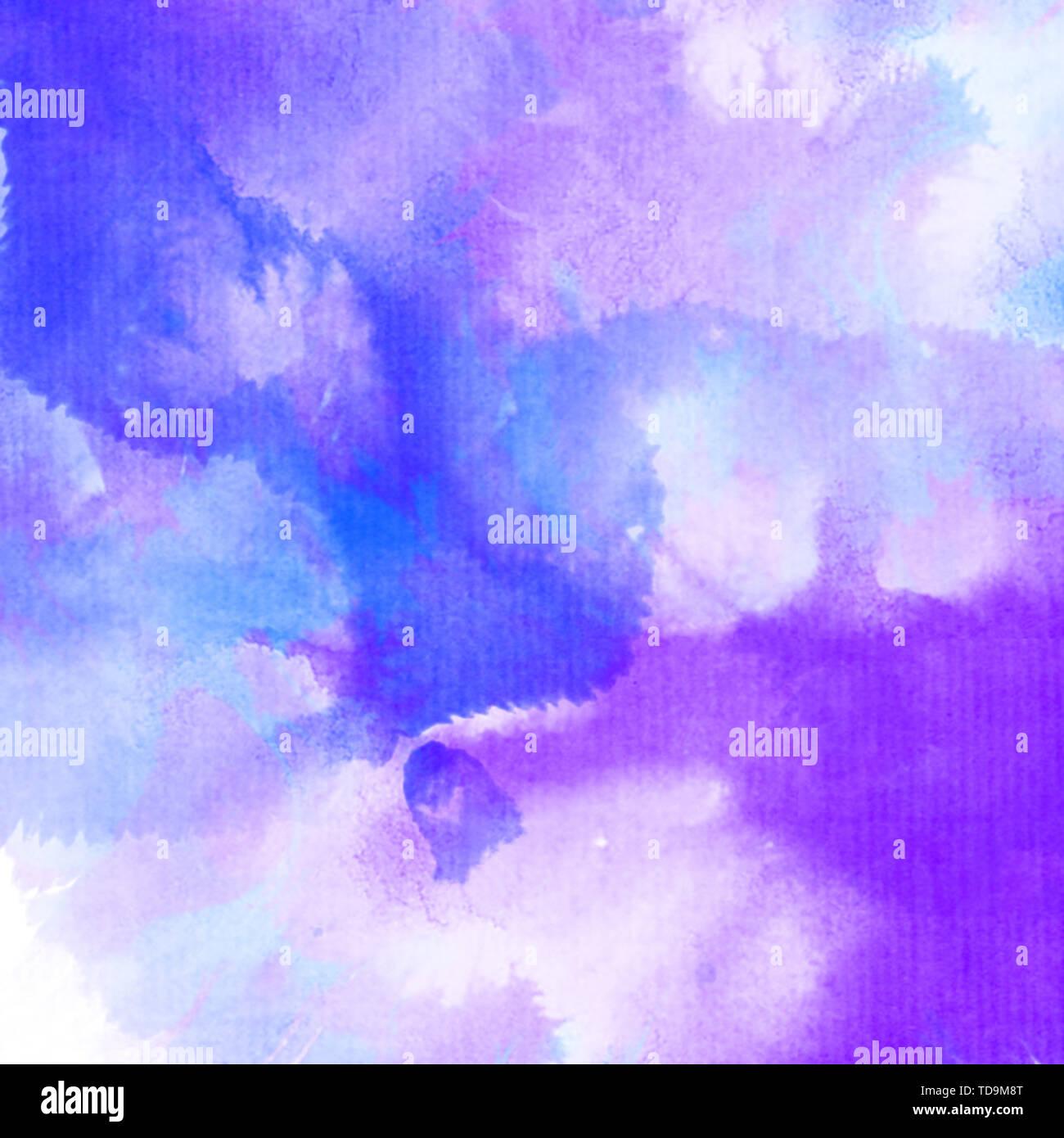 Creative watercolor design background material Stock Photo - Alamy