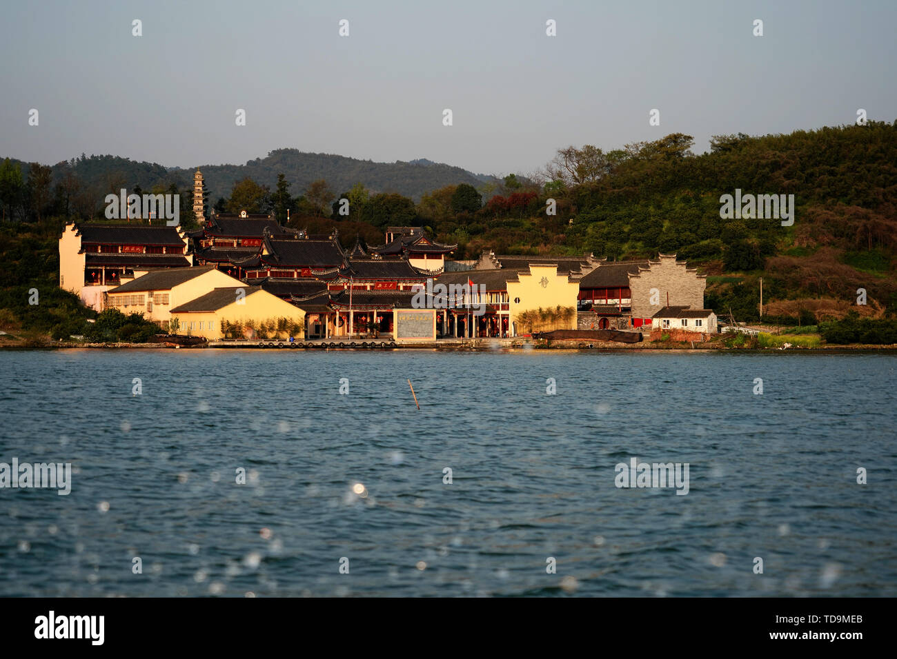 Ningbo dongqian lake hi-res stock photography and images - Alamy