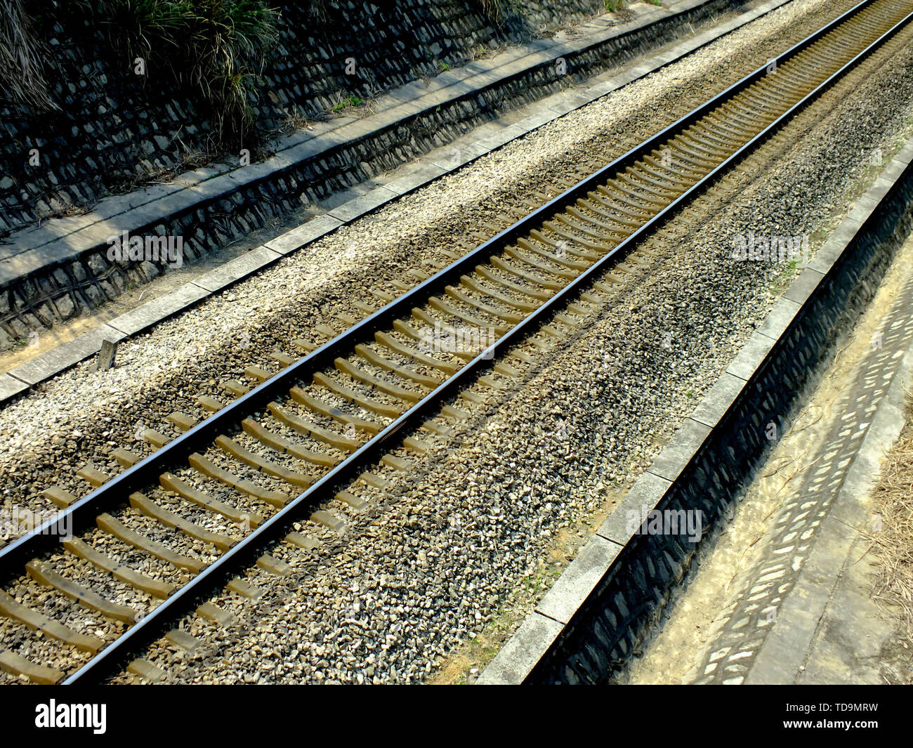 Railway, transportation system, train, railway train, industry, people ...