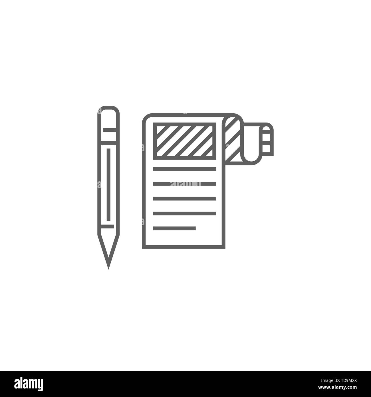 Article submission Stock Vector Images - Alamy