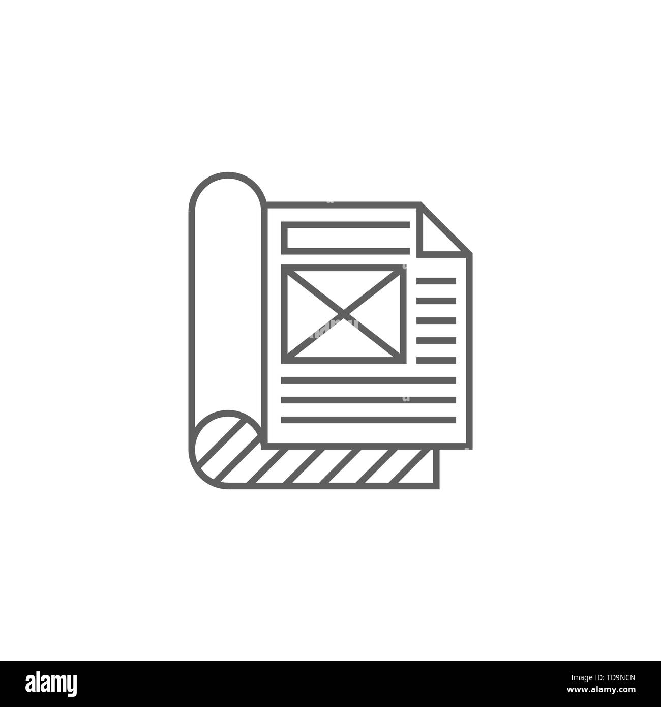 Articles of daily use Stock Vector Images - Alamy
