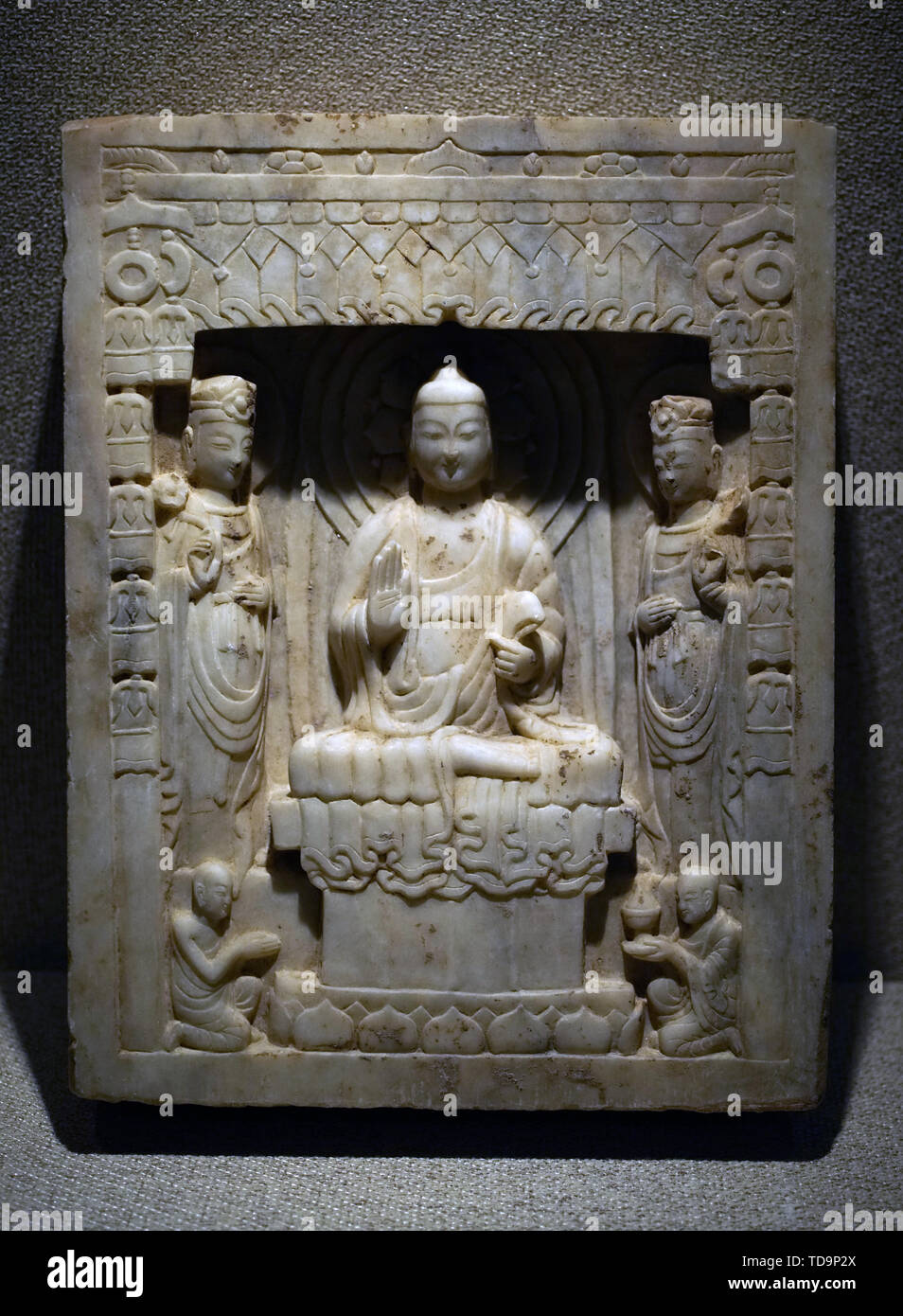 Collection of architectural relics hi-res stock photography and images ...