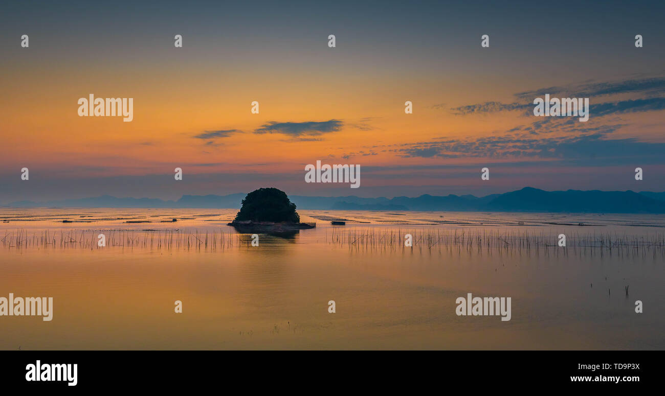 Photographed on Xiapu beach Stock Photo - Alamy