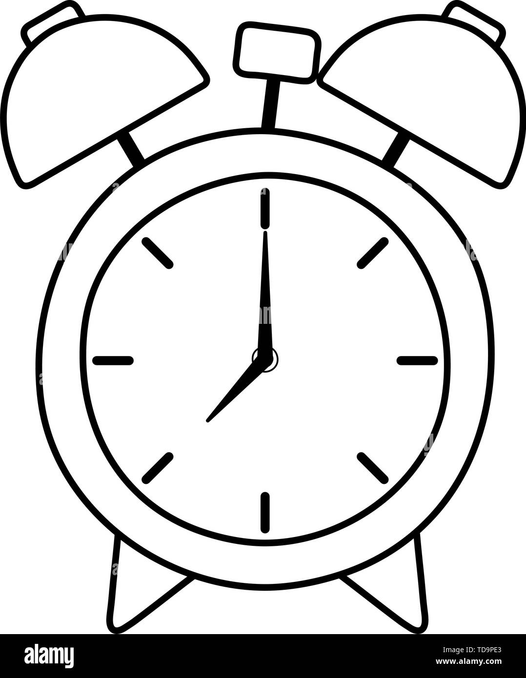 Clock design, Time tool instrument second deadline measure and measure ...