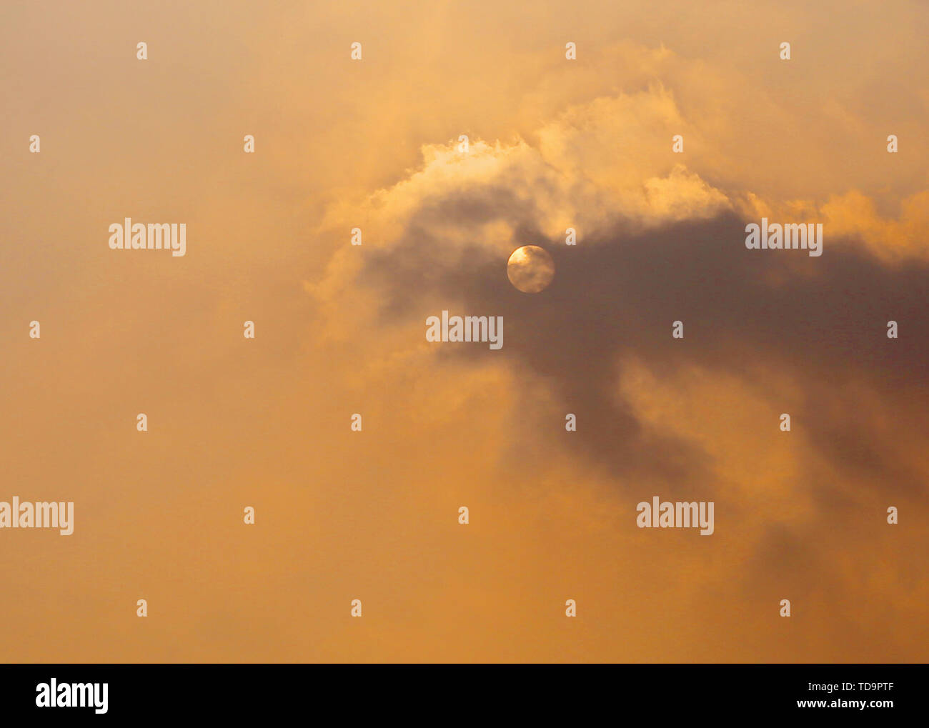 A group of pictures of the glow Stock Photo - Alamy