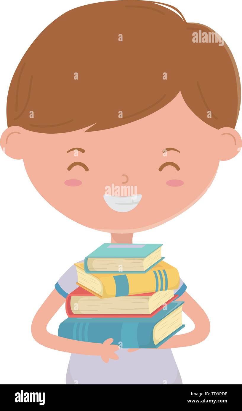 Boy kid design, School education learning knowledge study and class ...