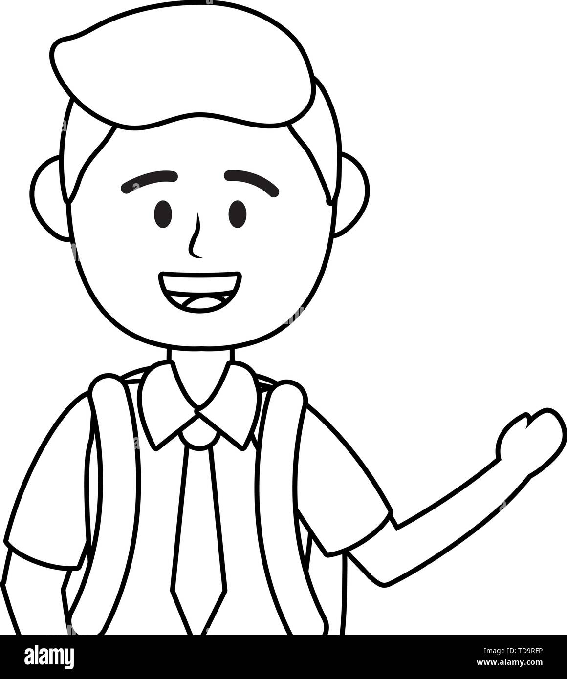 Boy kid design, School education learning knowledge study and class ...