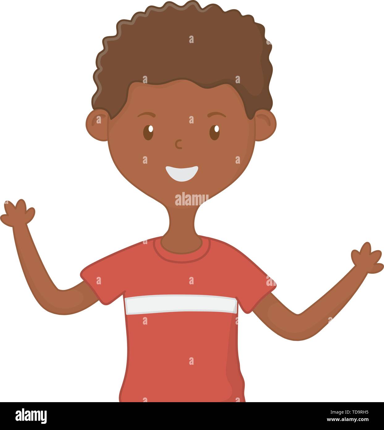 Teenager boy design, person portrait young youth student and teen theme ...