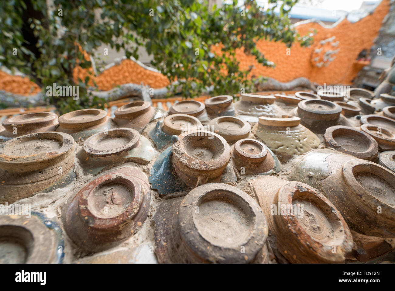 Tianjin porcelain house china hi-res stock photography and images - Alamy