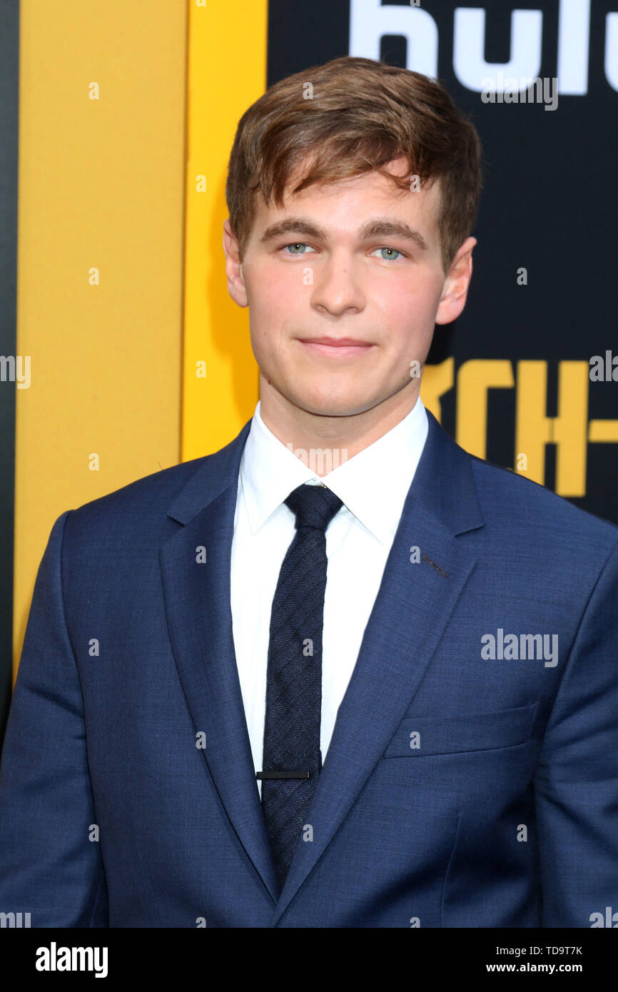 "Catch-22" Premiere at the TCL Chinese Theater IMAX on May 7, 2019 in ...