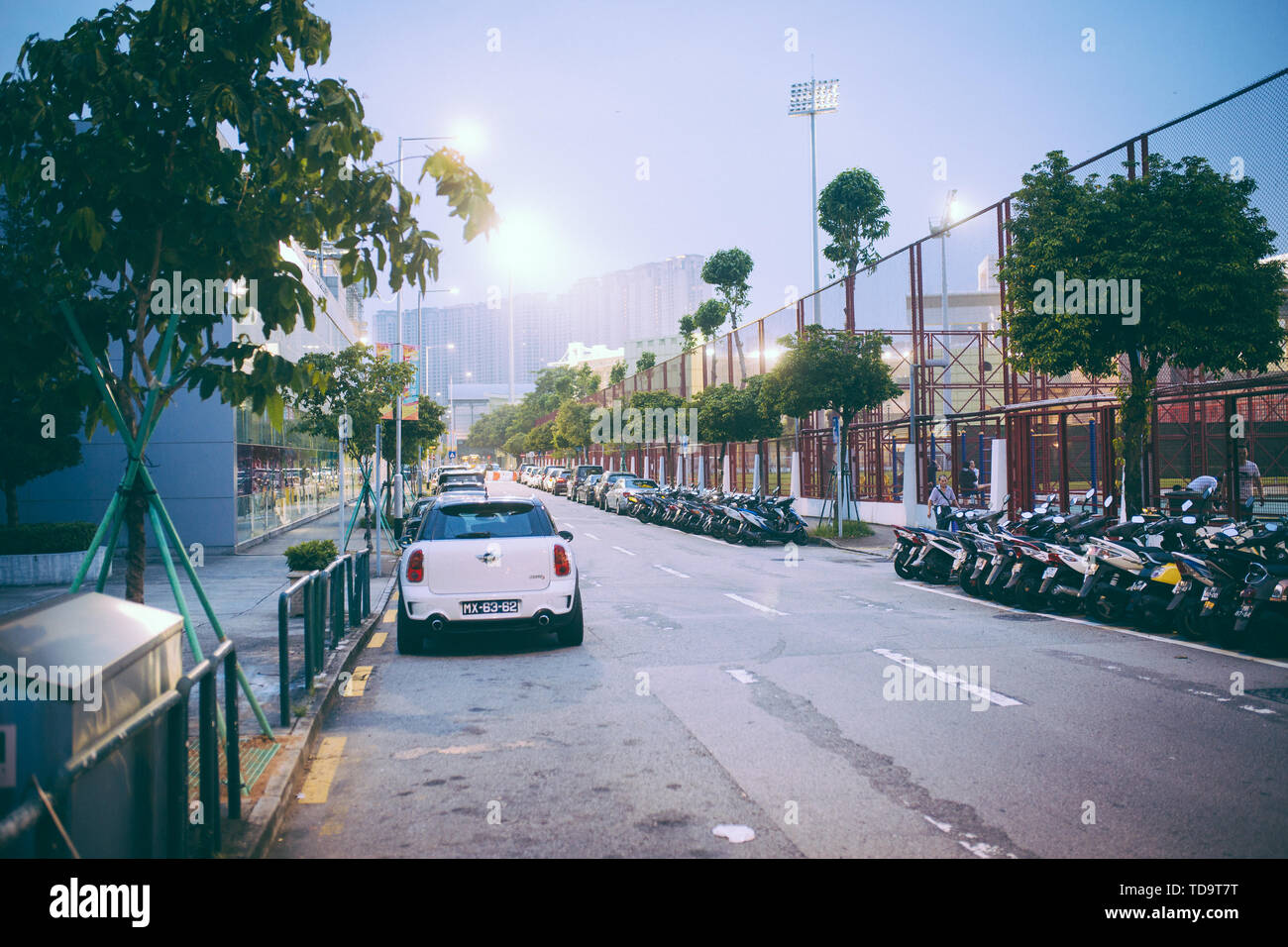Mcdonalds mcdonalds macau hi-res stock photography and images - Alamy