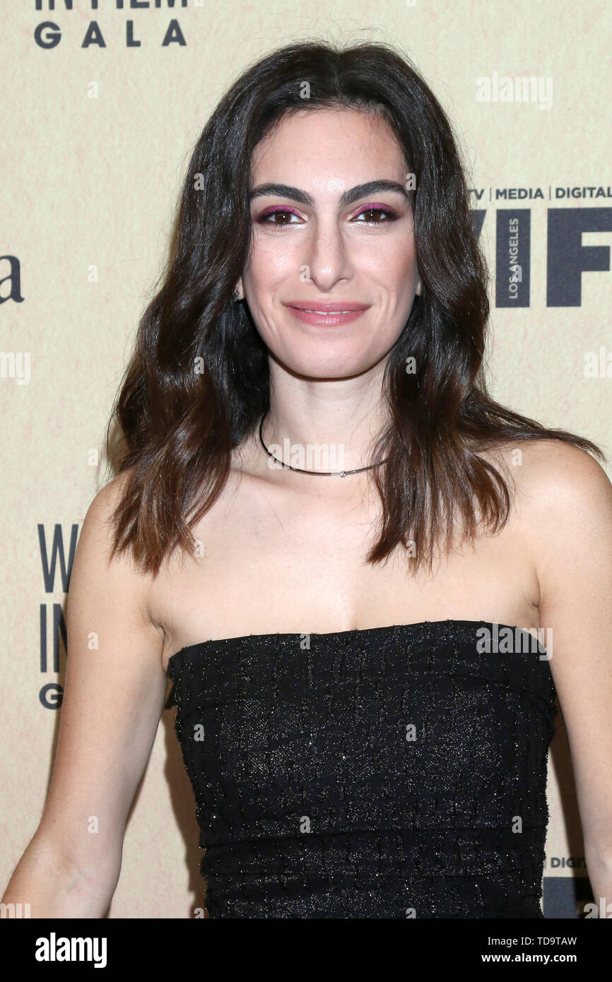 June 12, 2019 - Beverly Hills, CA, USA - LOS ANGELES - JUN 12: Jennifer ...