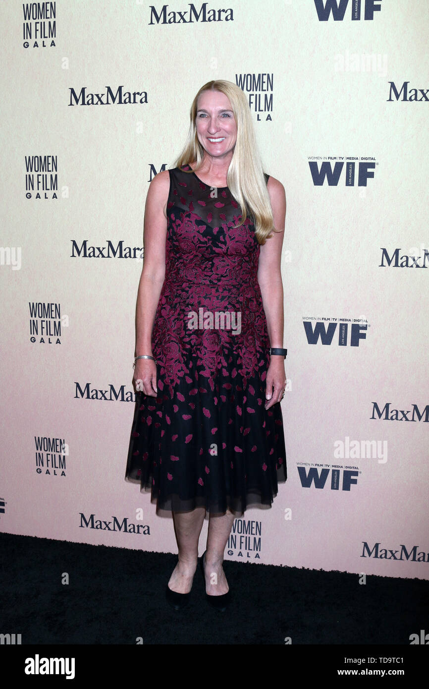 June 12, 2019 - Beverly Hills, CA, USA - LOS ANGELES - JUN 12: Jane ...