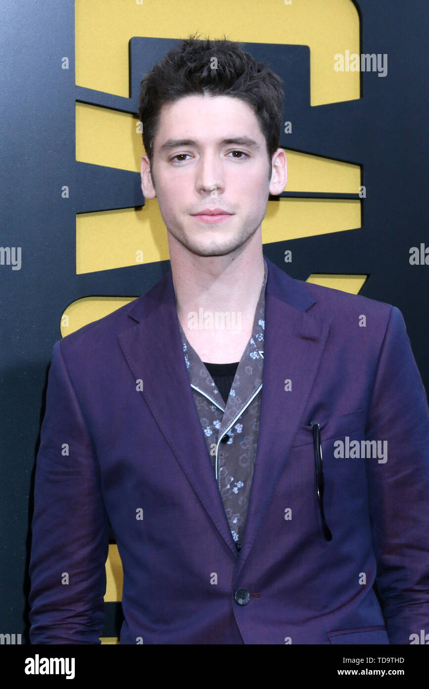 "Catch-22" Premiere at the TCL Chinese Theater IMAX on May 7, 2019 in ...