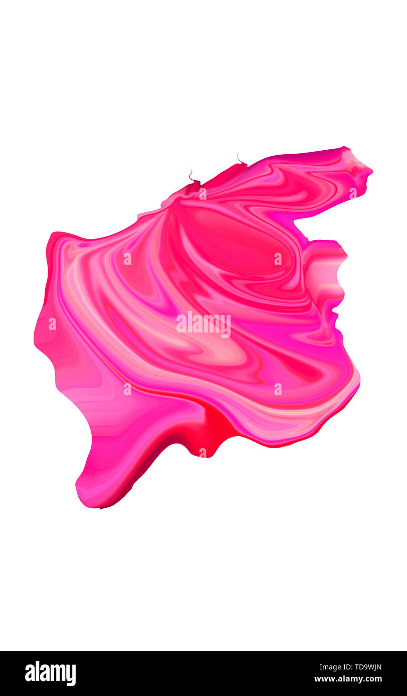 Futuristic colors Cut Out Stock Images & Pictures - Alamy