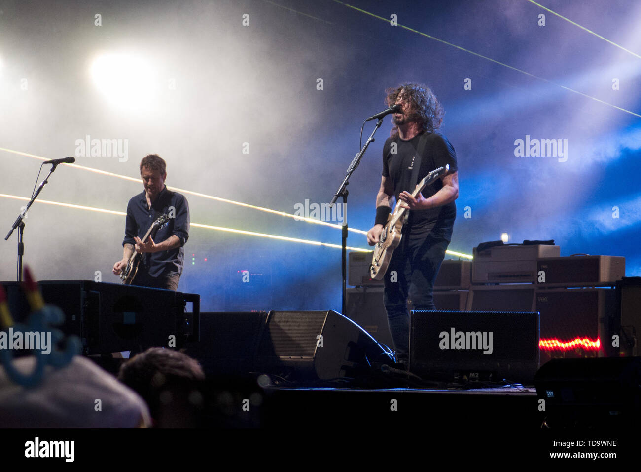 San cisco concert hi-res stock photography and images - Alamy