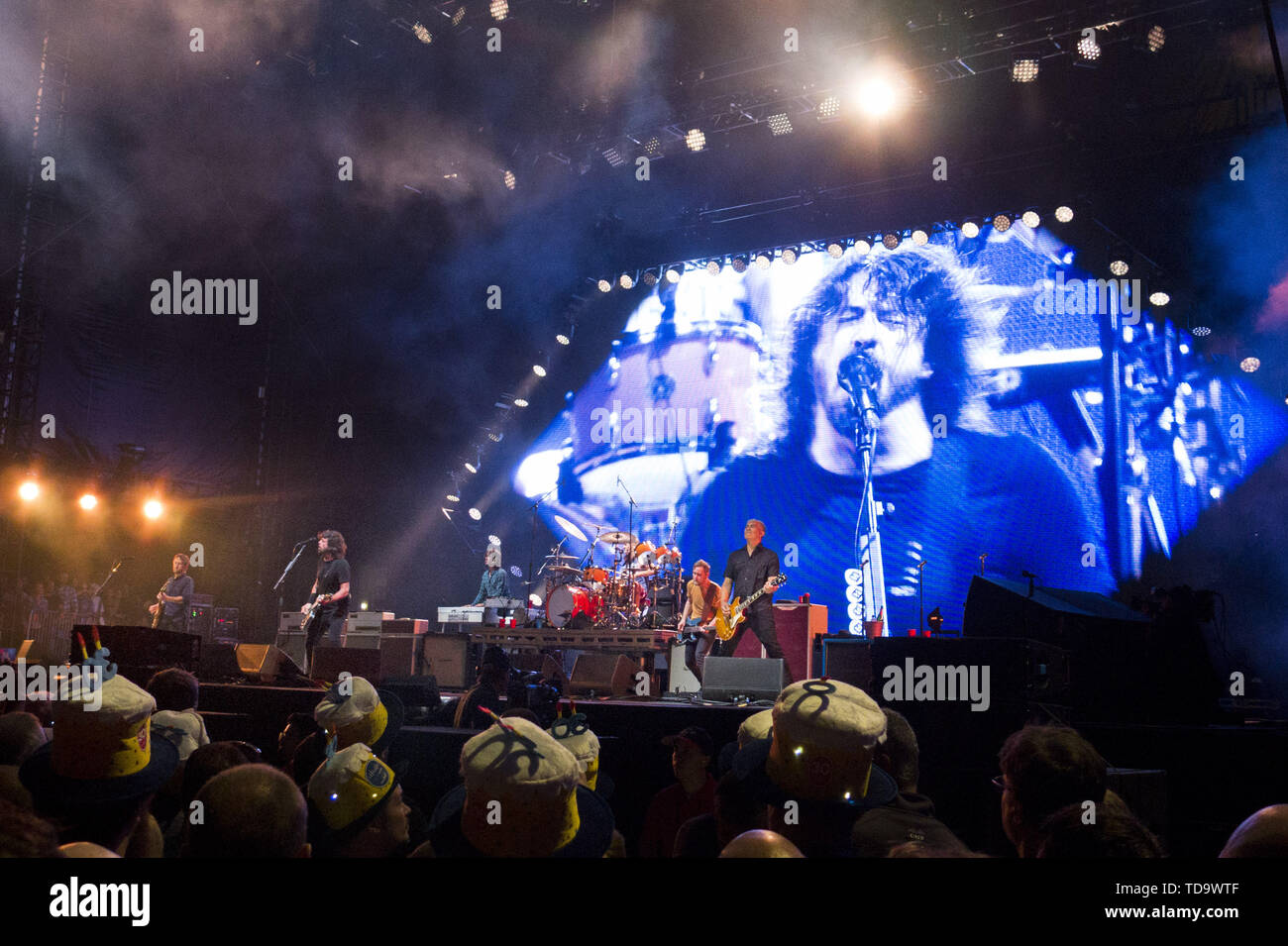 San cisco concert hi-res stock photography and images - Alamy