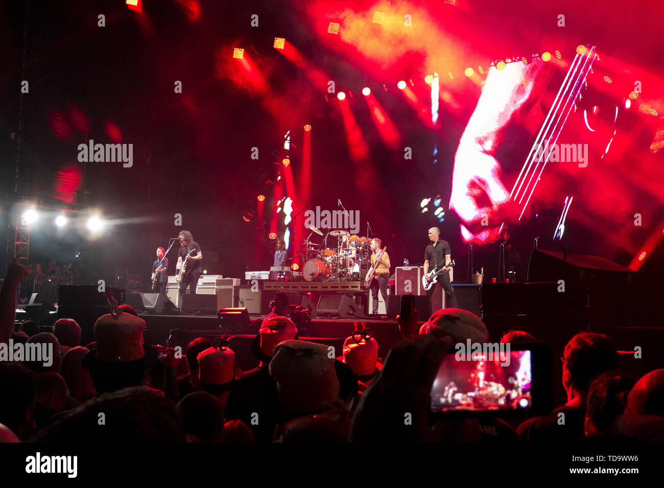 San cisco concert hi-res stock photography and images - Alamy