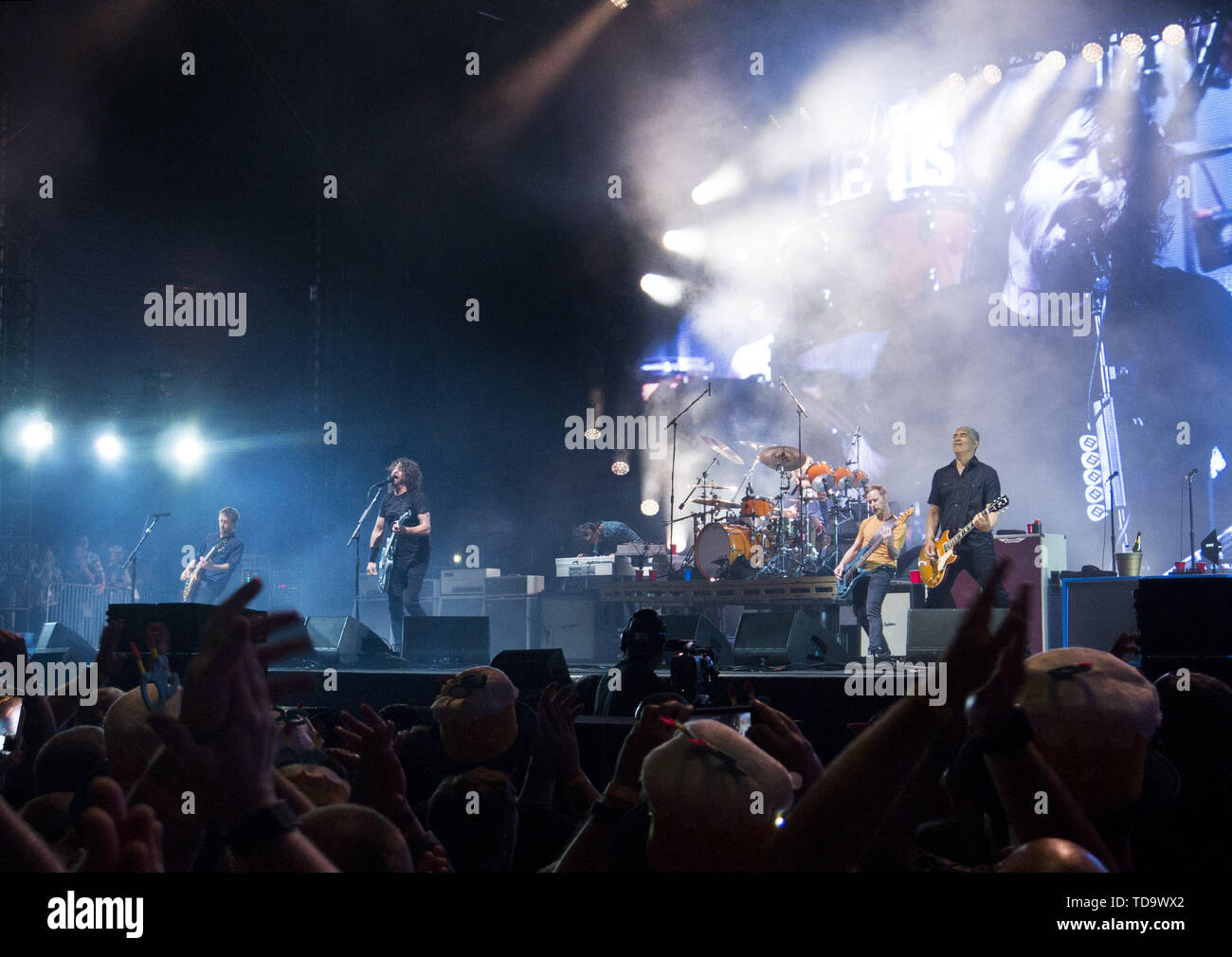 San cisco concert hi-res stock photography and images - Alamy