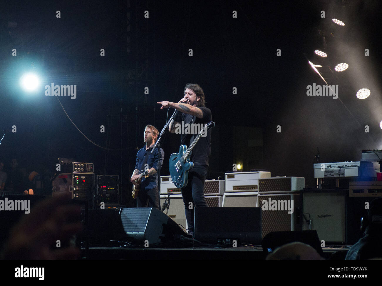 San cisco concert hi-res stock photography and images - Alamy