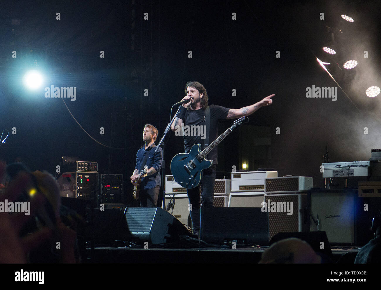 San cisco concert hi-res stock photography and images - Alamy