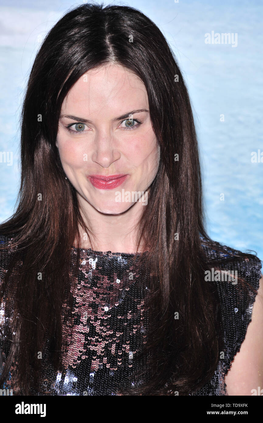 LOS ANGELES, CA. January 19, 2008: Victoria Hill at the G'Day USA ...