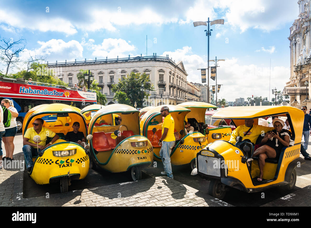 COCO, Havana, Cuba Stock Photo - Alamy