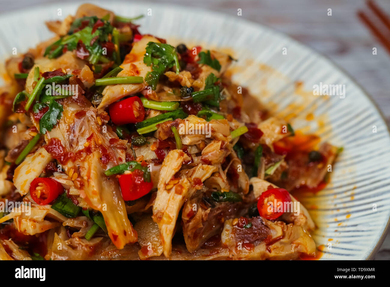 Drooling and hot hi-res stock photography and images - Alamy