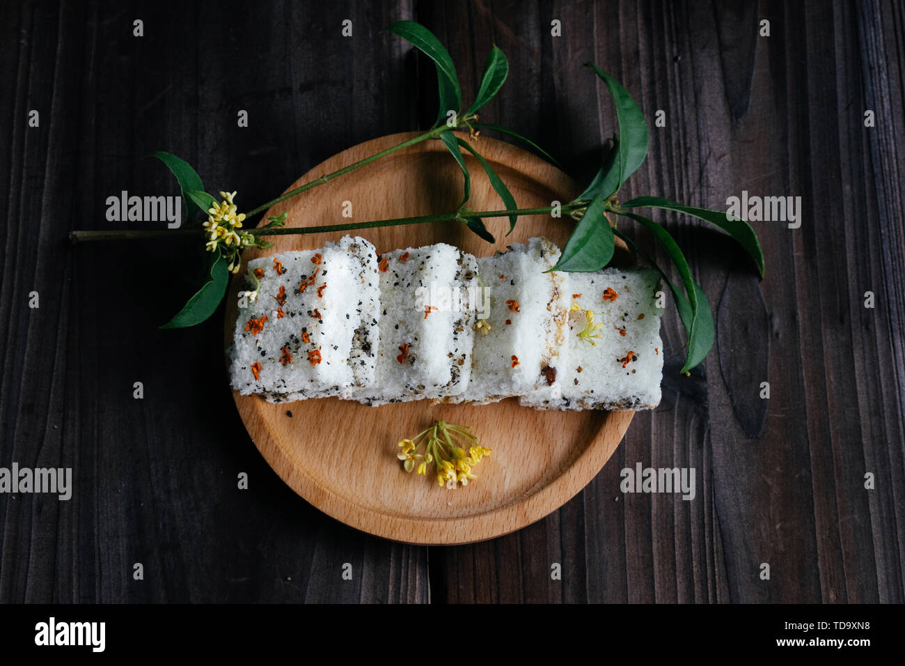 Osmanthus cakes hi-res stock photography and images - Alamy