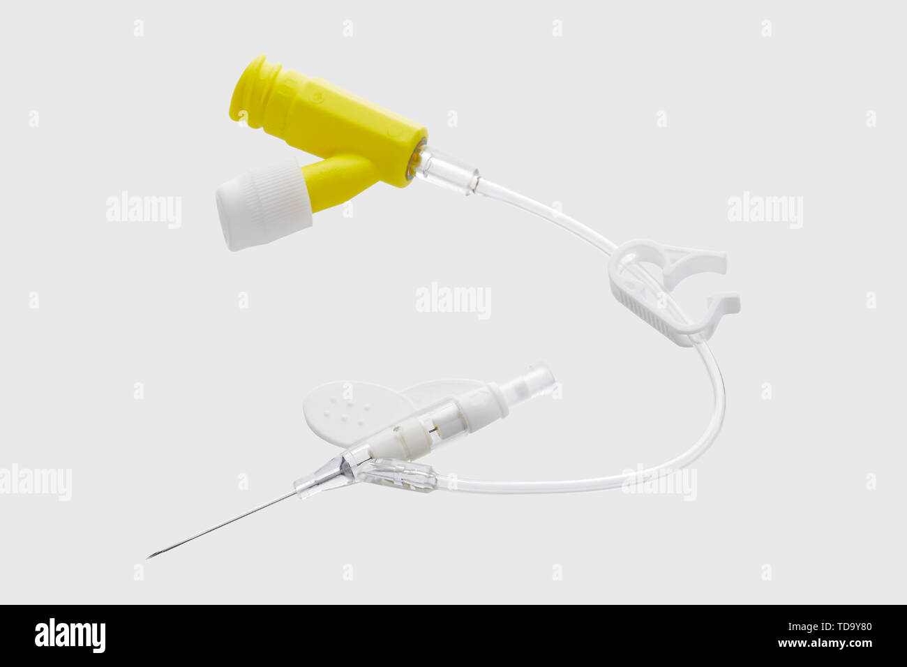 Subcutaneous syringes hi-res stock photography and images - Alamy