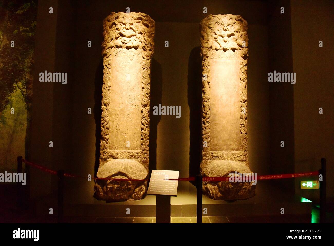 Tablet carvings hi-res stock photography and images - Alamy