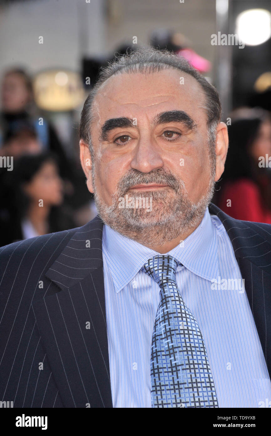 LOS ANGELES, CA. June 16, 2008: Ken Davitian at the world premiere of ...