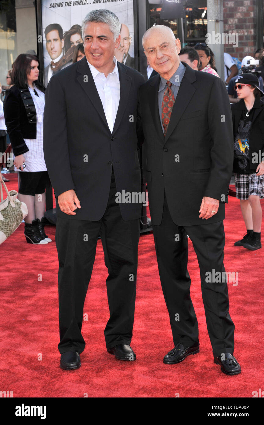 Alan Arkin And Adam