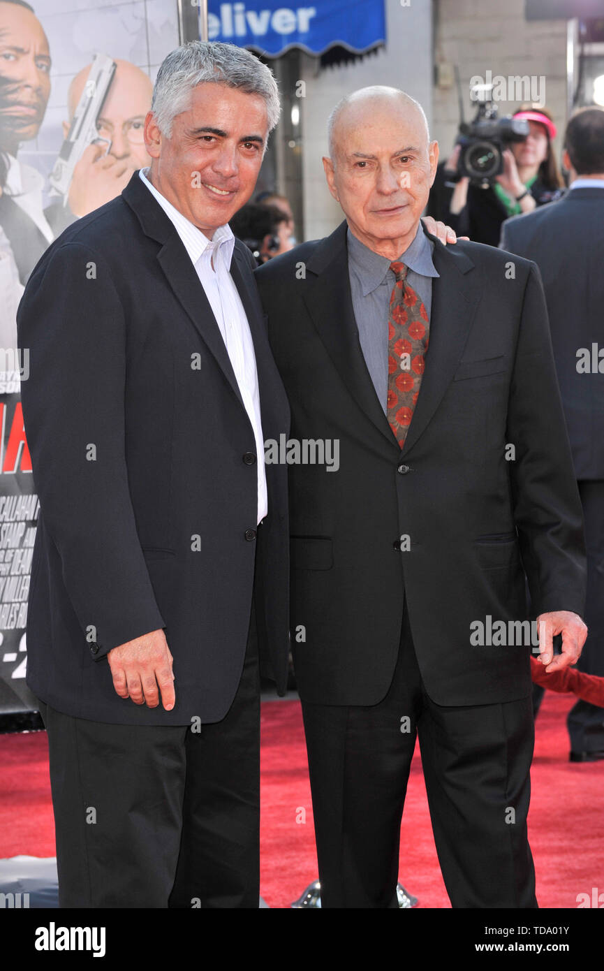 Adam arkin hi-res stock photography and images - Alamy