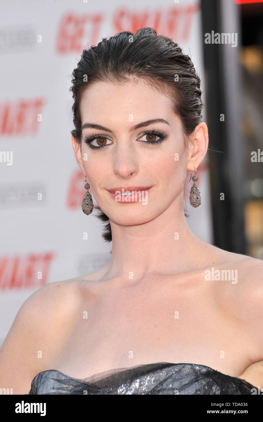 Get Smart Movie Anne Hathaway