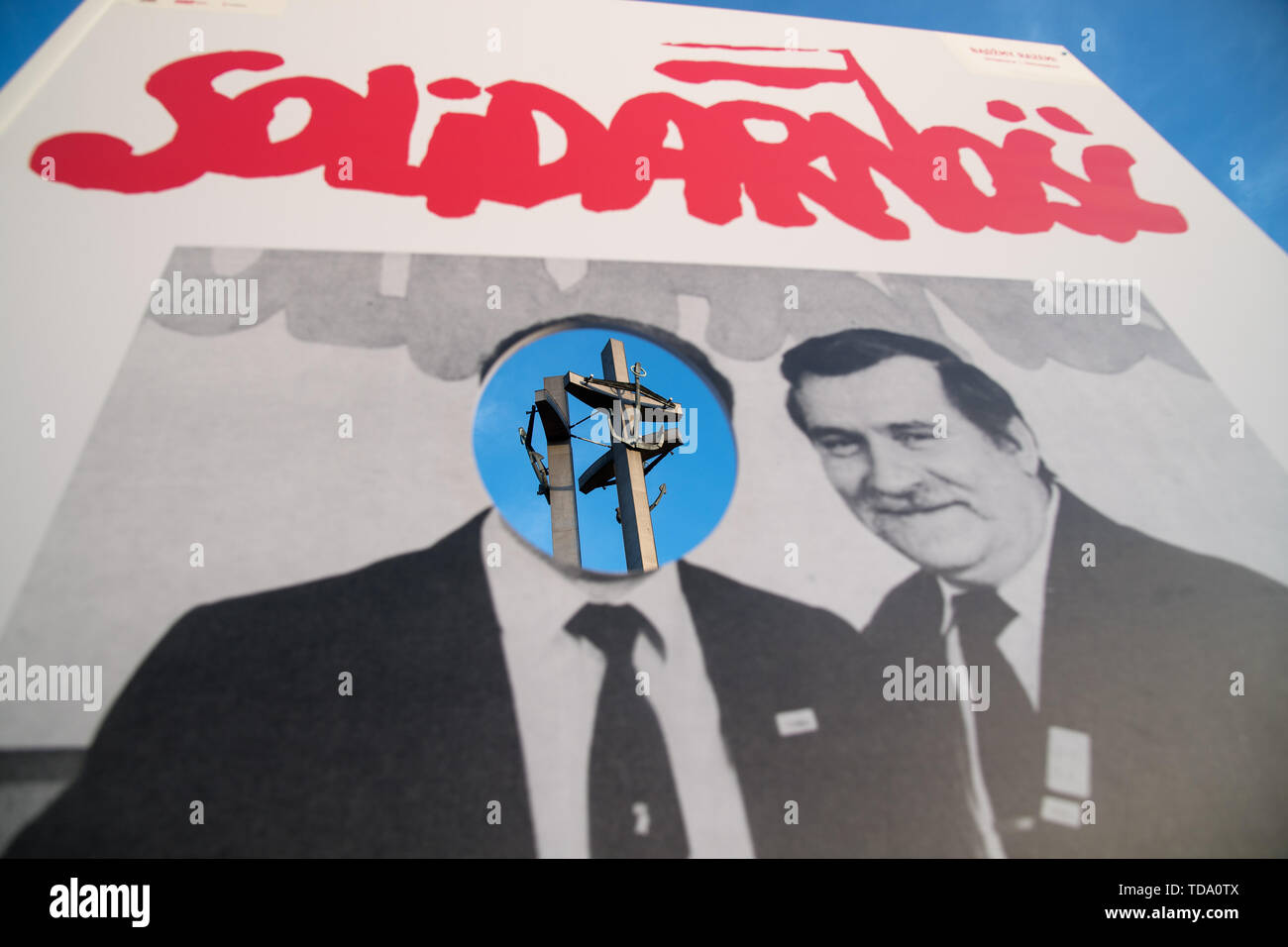 Election poland 1989 hi-res stock photography and images - Alamy
