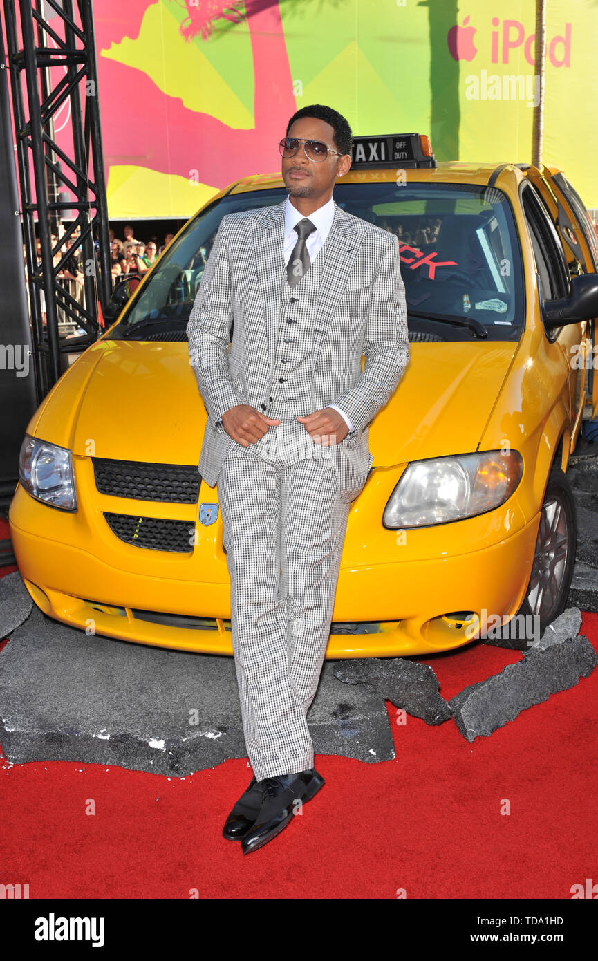 Will smith hancock los angeles hi-res stock photography and images - Alamy