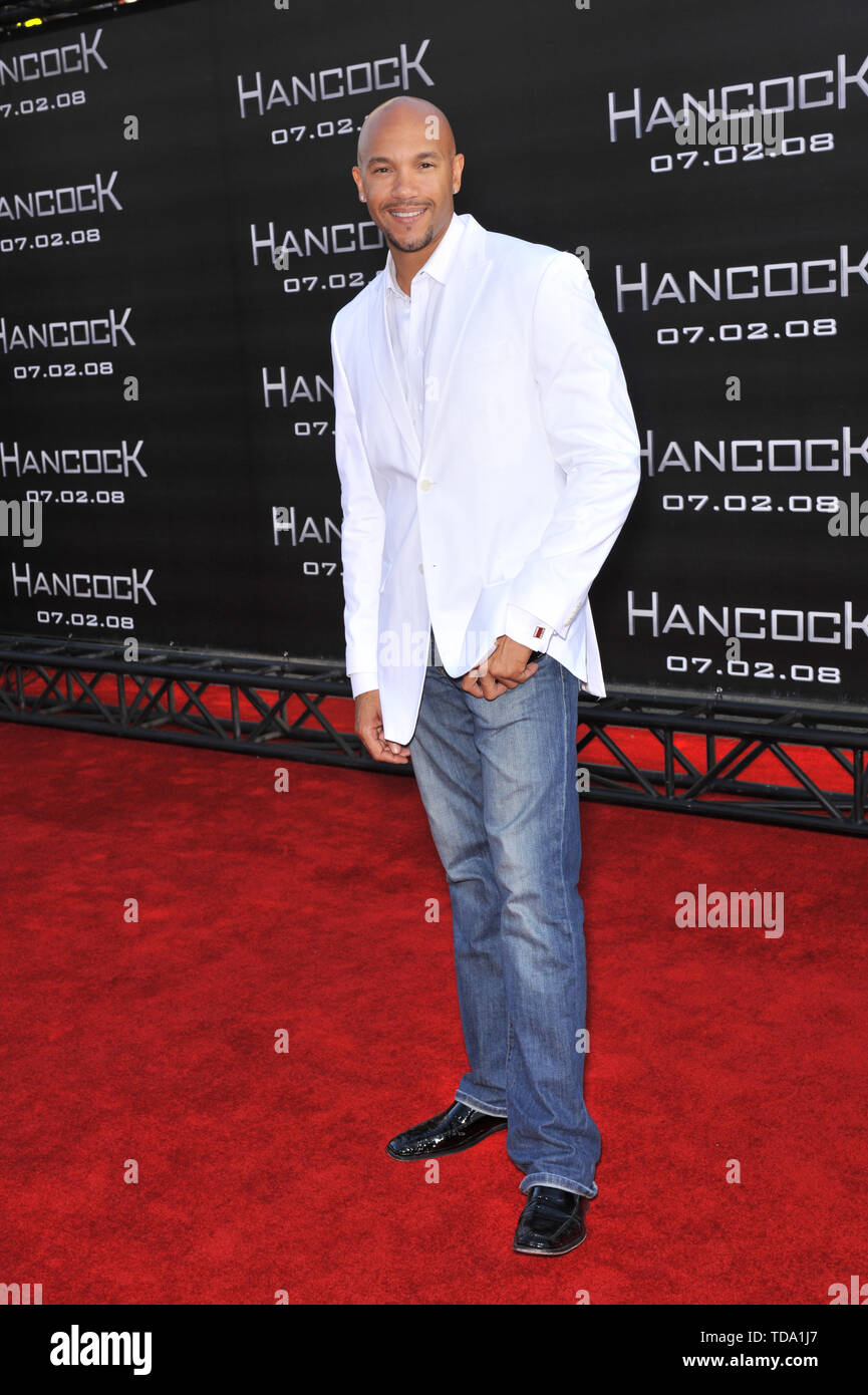 Stephen Bishop Actor Body