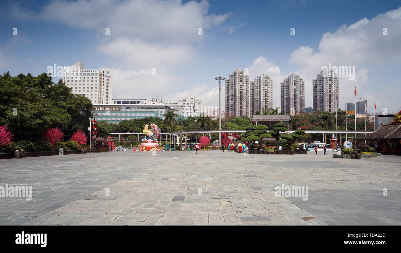 Fairview village hi-res stock photography and images - Alamy