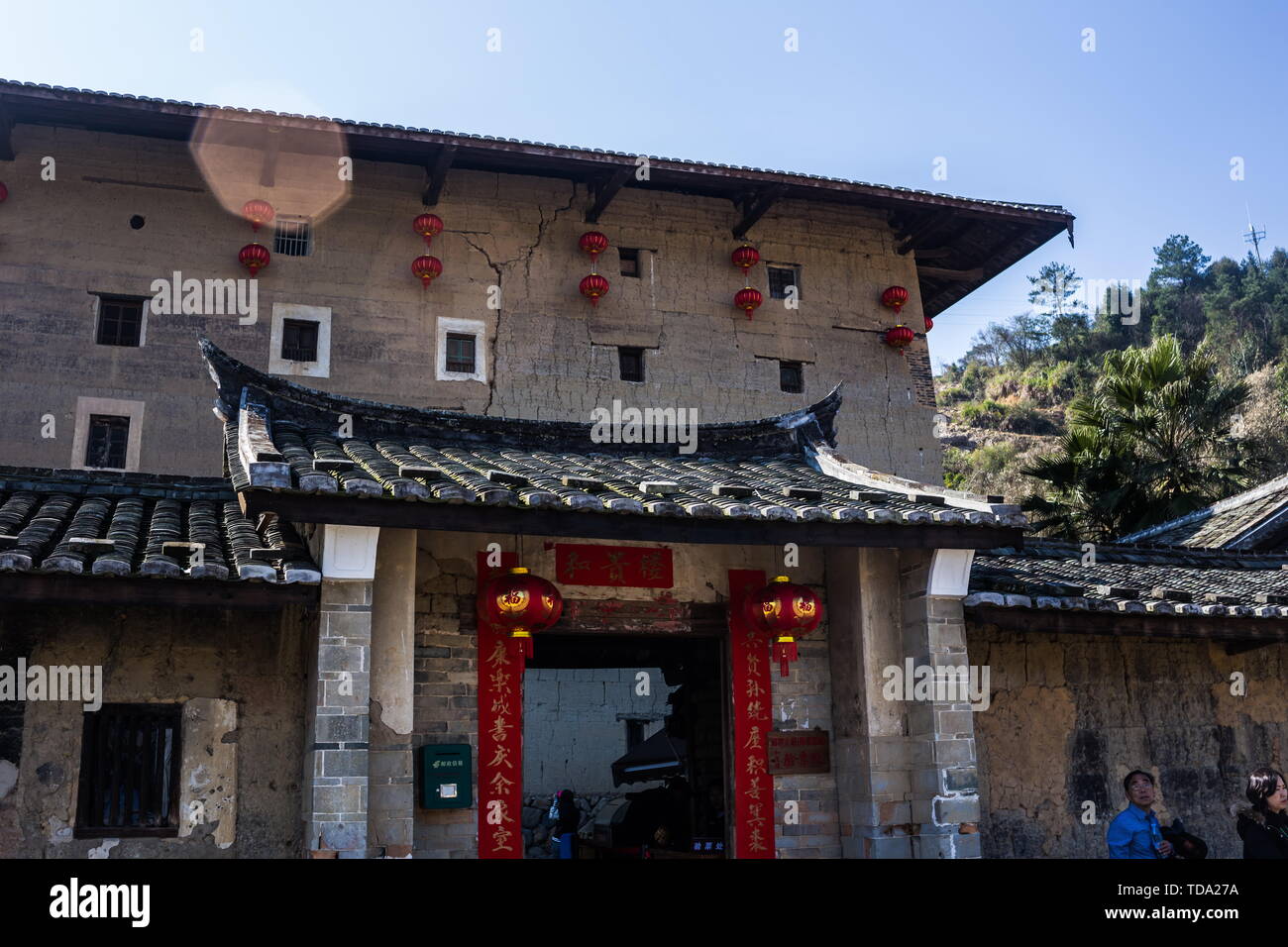 Bridges and tourist areas hi-res stock photography and images - Alamy