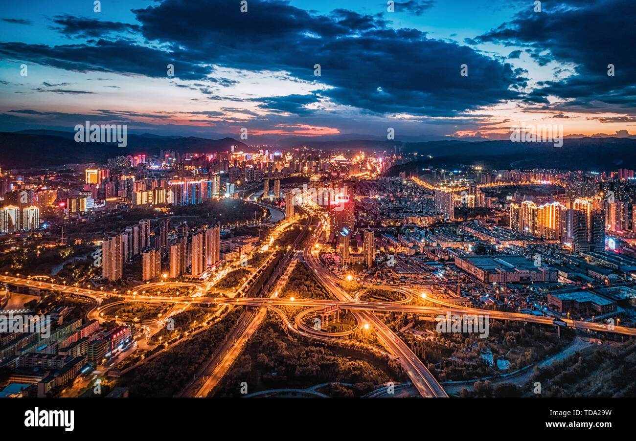 Qinghai landmarks hi-res stock photography and images - Alamy