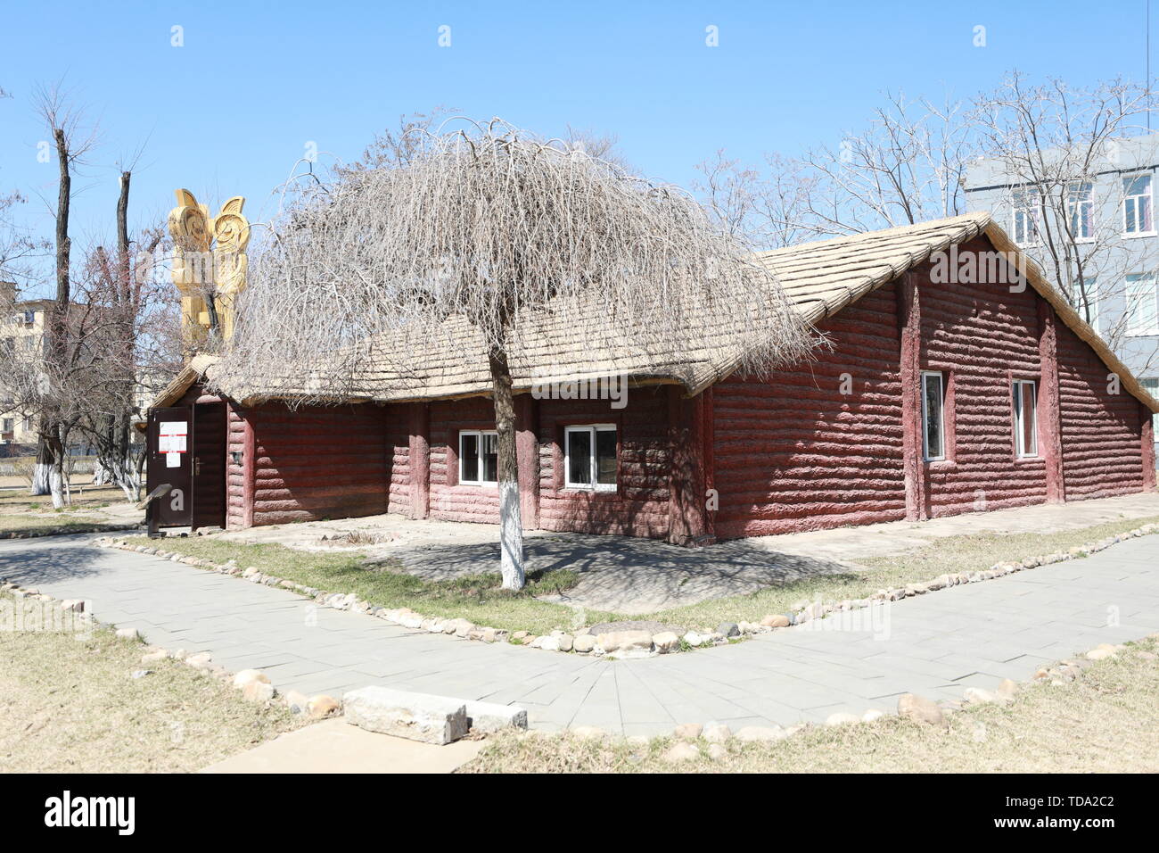 Xinle site hi-res stock photography and images - Alamy