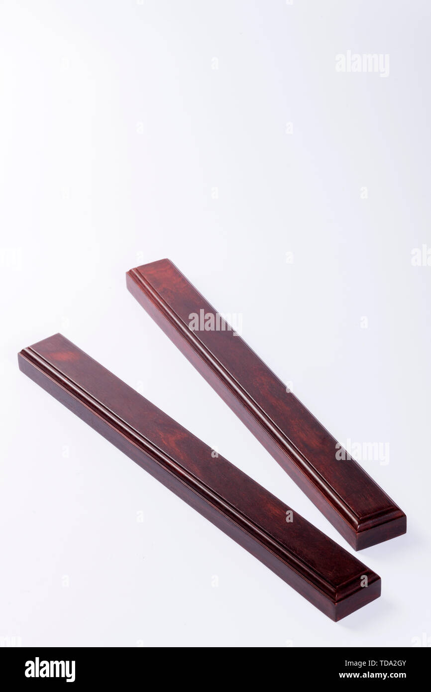 Wooden paperweight hi-res stock photography and images - Alamy